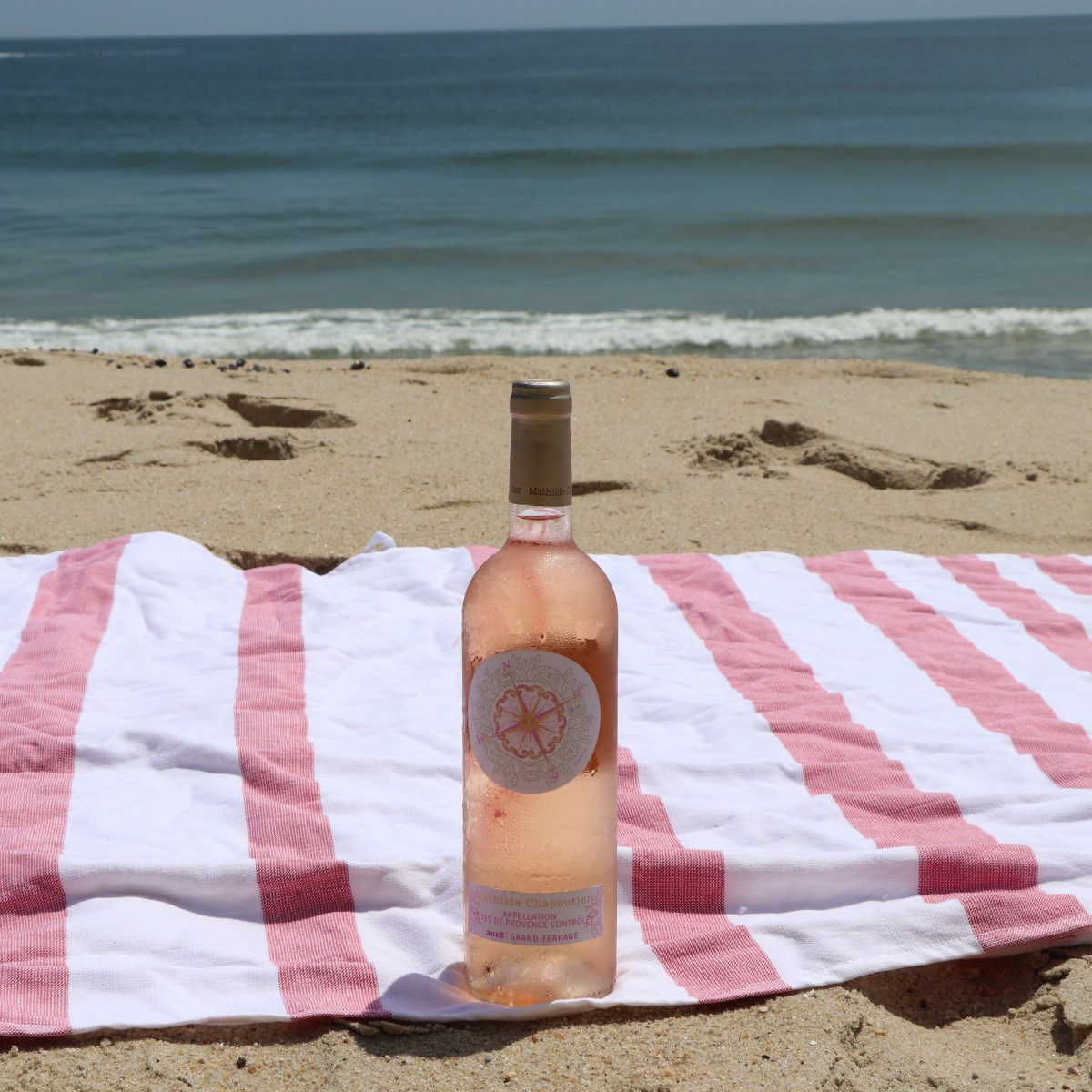 Mathilde Chapoutier Grand Ferrage Rose 2018 – Amanda Claire Goodwin ...