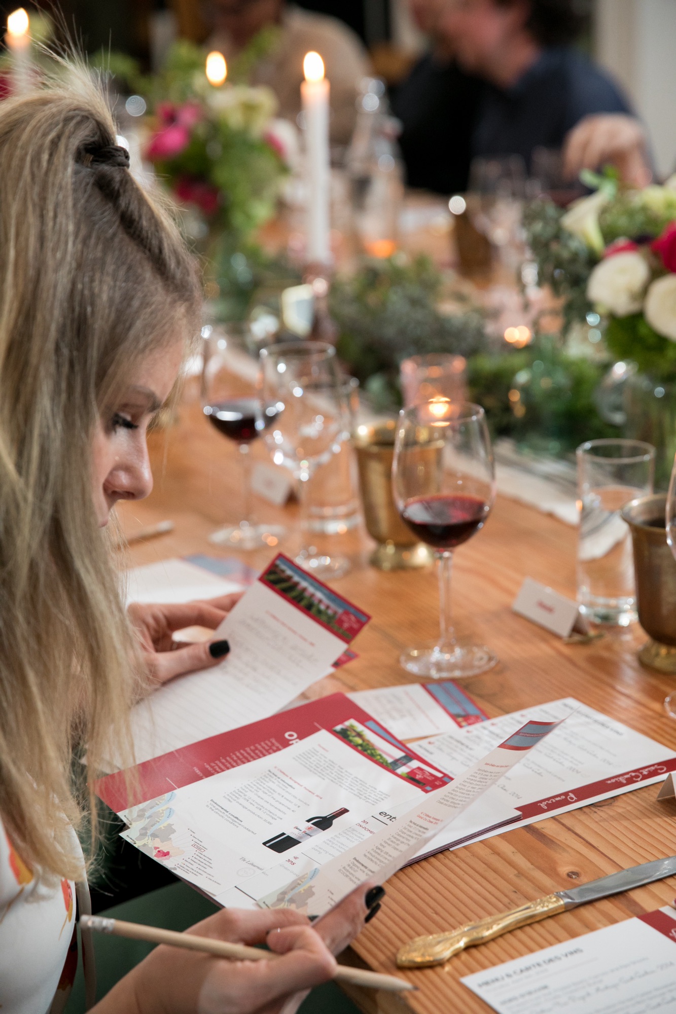 Menu Pairings – Amanda Claire Goodwin | Sommelier Private Wine Tastings ...